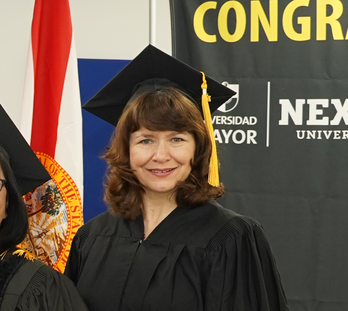 Faculty Spotlight with Michelle Isacson | Nexus University