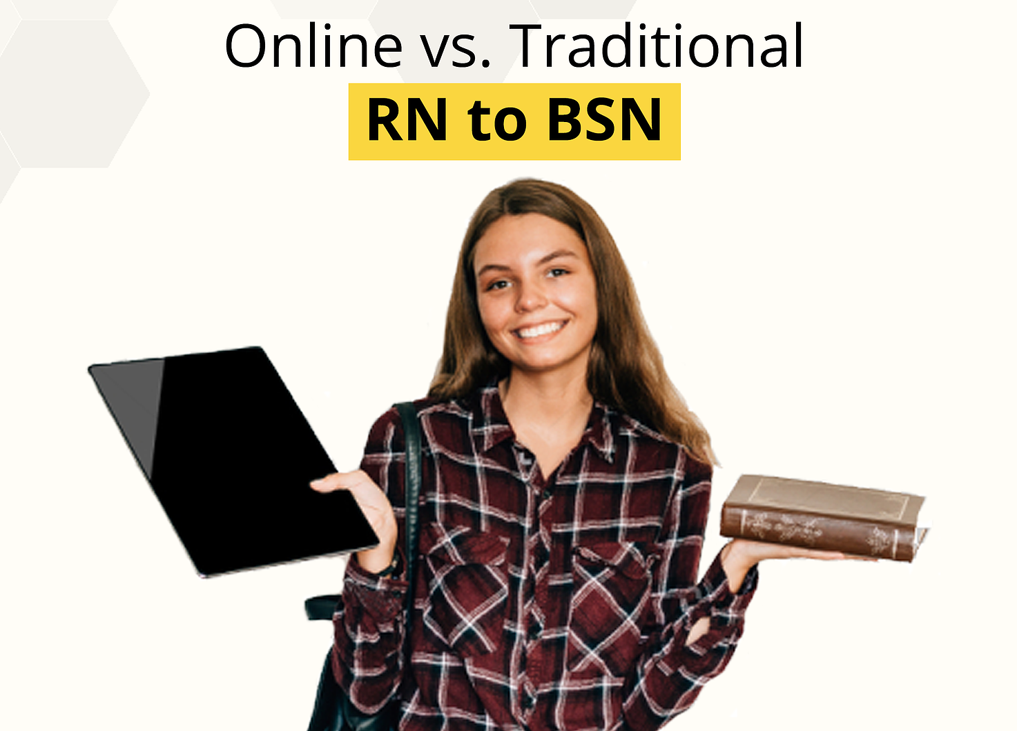 Online vs. Traditional RN to BSN | Nexus University