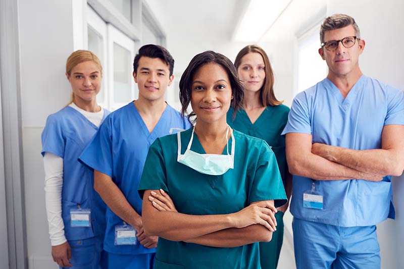 4 Tips to Promote Teamwork Within a Nursing Unit | Nexus University